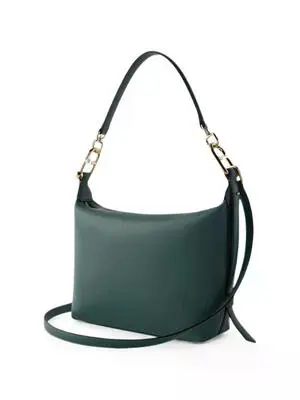 Furla Small Tonie Shoulder Bag - Green