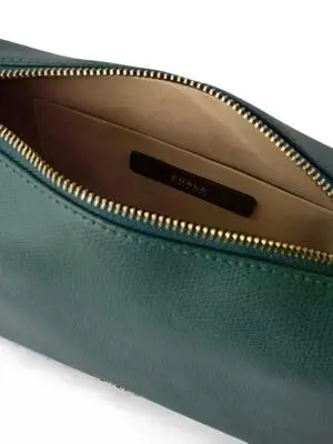 Furla Small Tonie Shoulder Bag - Green