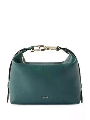 Furla Small Tonie Shoulder Bag - Green