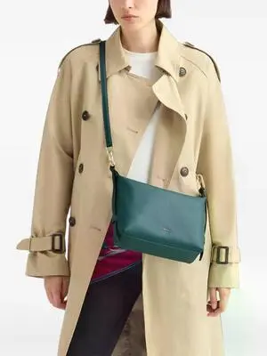 Furla Small Tonie Shoulder Bag - Green