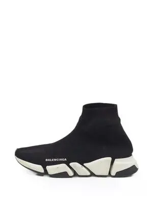 Balenciaga Speed Slip-on Sneakers - Black