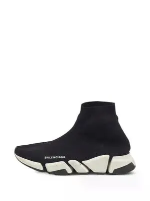 Balenciaga Speed Slip-on Sneakers - Black