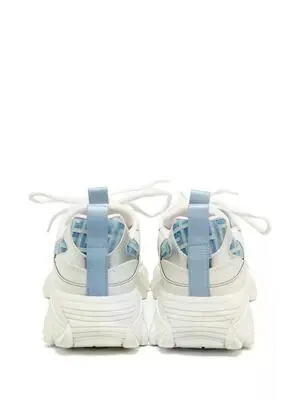 Balmain B-east Denim Sneakers