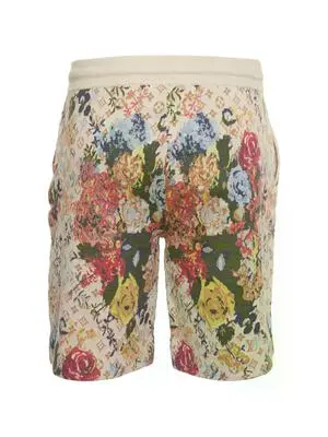 Floral Shorts For Men