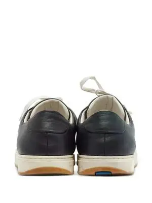 Bottega Veneta Speedster Calf Leather Lace-up Sneakers