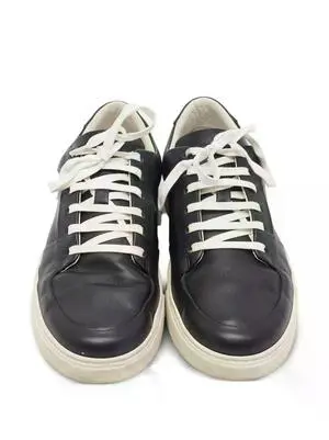 Bottega Veneta Speedster Calf Leather Lace-up Sneakers