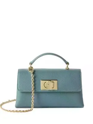 Furla 1927 Mini Bag - Blue