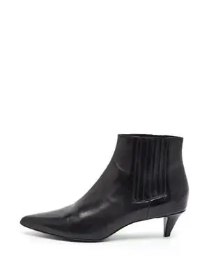 Celine Pointed Toe Booties