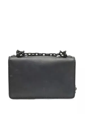 Dior J'adior Chain Shoulder Bag - Black