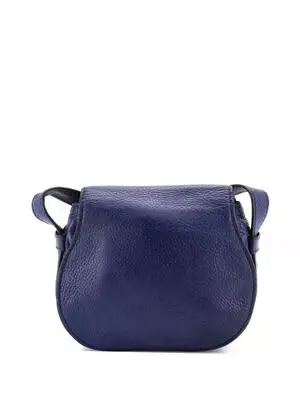 Chloé Marcie Leather Small Crossbody Bag