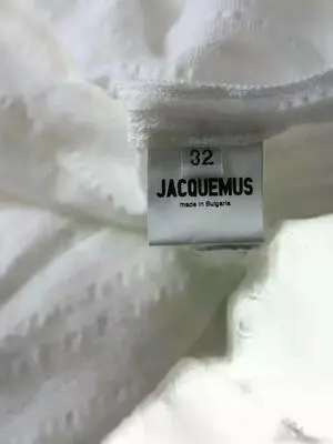 Jacquemus La Robe Bahia Dress