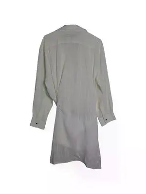 Jacquemus La Robe Bahia Dress - White