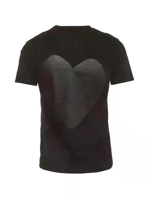 Play Comme Des Garcon Graphic-print Jersey T-shirt
