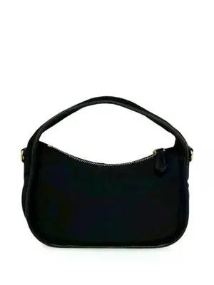Prada Tessuto Satchel - Black