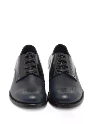 Dolce & Gabbana Tie Fastening Oxfords