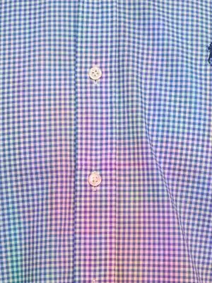 Polo Ralph Lauren Check Long-sleeve Shirt