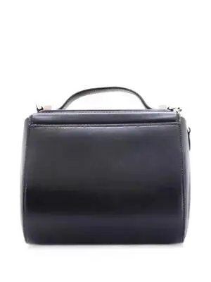 Givenchy Pandora Box Bag Leather Mini Crossbody Bag