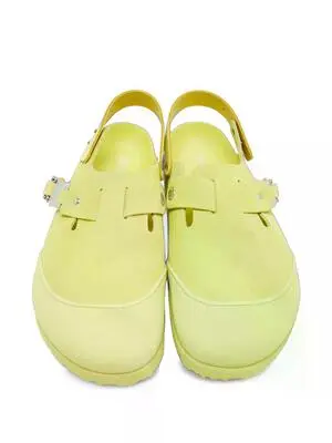 Dior X Birkenstock Tokio Flat Mules