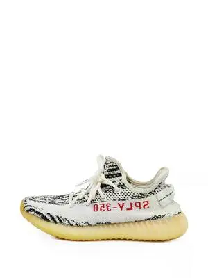 ADIDAS X YEEZY X Boost 350 V2 Zebra Sneakers