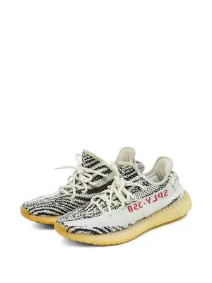 ADIDAS X YEEZY X Boost 350 V2 Zebra Sneakers
