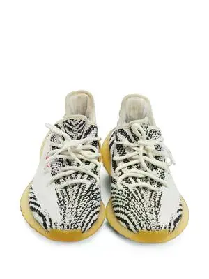 ADIDAS X YEEZY X Boost 350 V2 Zebra Sneakers
