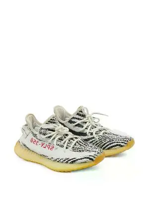 ADIDAS X YEEZY X Boost 350 V2 Zebra Sneakers