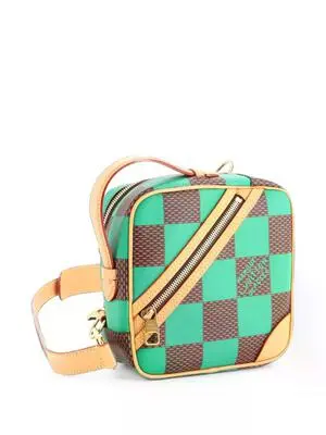 LOUIS VUITTON Damier Pop Chess Messenger Bag