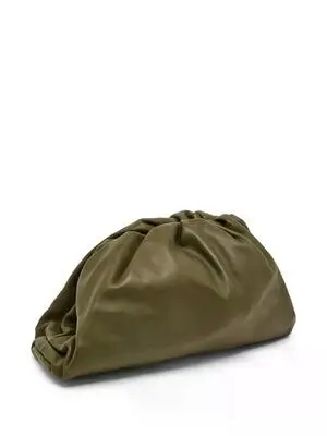 BOTTEGA VENETA The Pouch Gathered Clutch Bag