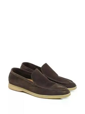 Loro Piana Summer Walk Loafers