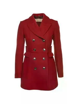 Burberry Double-breasted Coat