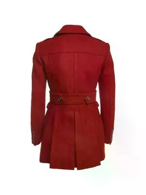 Burberry Double-breasted Coat