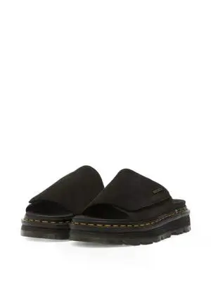 Dr. Martens Zebzag Slide - Black