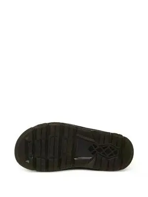 Dr. Martens Zebzag Platform Sandals - Black