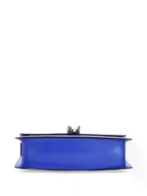 BVLGARI Serpenti Forever Shoulder Bag Leather Small Crossbody Bag