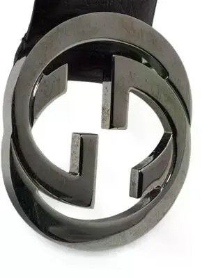 Gucci Interlocking G Buckle Belt