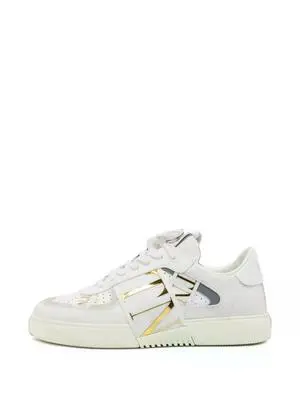 Valentino Garavani Vl7n Logo-band Sneakers