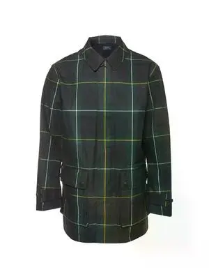 Classic Men's Car Coats