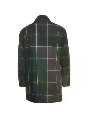 Polo Ralph Lauren Beaufort Campbell Plaid Coat