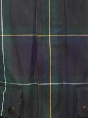 Polo Ralph Lauren Beaufort Campbell Plaid Coat