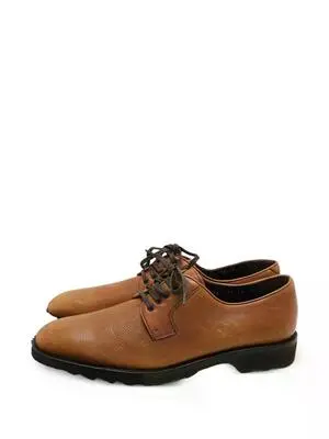 FERRAGAMO Lace-up Derby Shoes