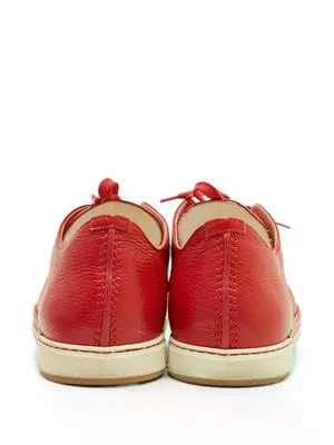 Dior Lace-up Sneakers