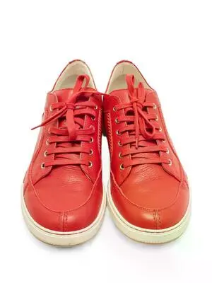 Dior Lace-up Sneakers
