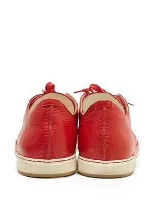 Dior Lace-up Sneakers
