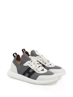 Hermès Crew Lace-up Sneakers