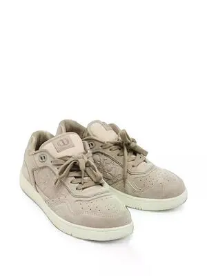 Dior B27 Uptown Oblique Sneakers