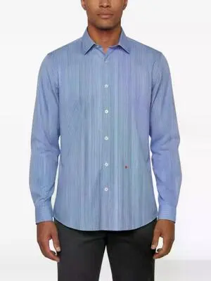 Moschino Stripe Button-front Shirt