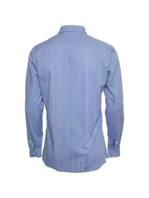 Moschino Stripe Button-front Shirt