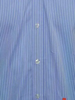 Moschino Stripe Button-front Shirt