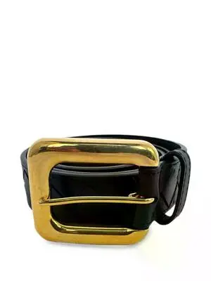 BOTTEGA VENETA Contour Intrecciato Belt