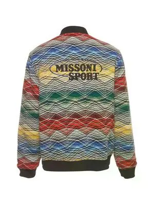 Missoni Reversible Bomber Jacket